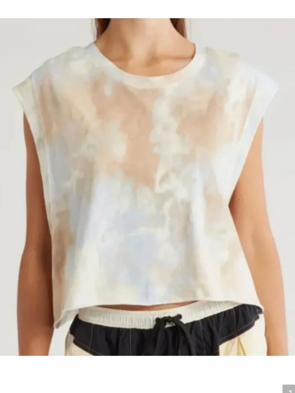 FP Movement by Free People | Tops | Free People Movement Tye Dye Tank ...